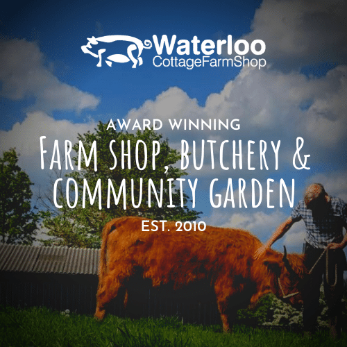 Sustainable Farming & Ethical Practices - Waterloo Cottage Farm